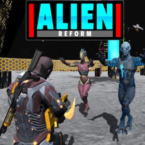 Play Alien Reform games | Miniclip games