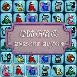 Play Among Memory Match games | Miniclip games