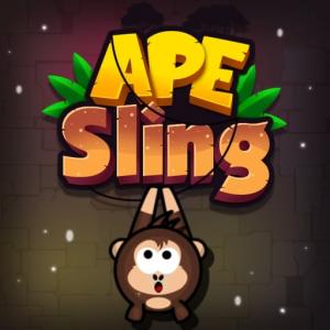 Play APE Sling games | Miniclip games
