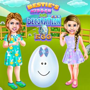 Play Bestie Hidden and Decorated Egg games | Miniclip games