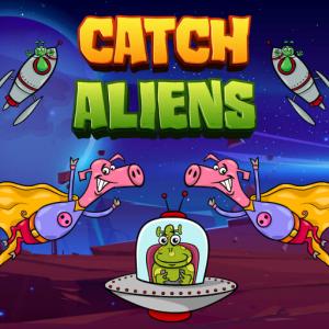 Play Catch Aliens games | Miniclip games