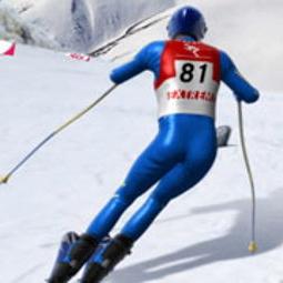 Play Downhill Ski games | Miniclip games