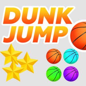 Play Dunk Jump games | Miniclip games