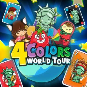 Play Four Colors World Tour Multiplayer games | Miniclip games