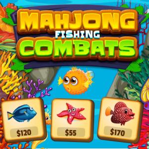 Play Mahjong Fishing Combats games | Miniclip games