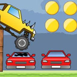 Play Monster Track games | Miniclip games