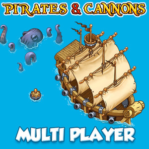 Play Pirates and Cannons Multi player games | Miniclip games