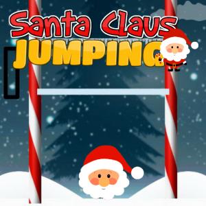Play Santa Claus Jumper games | Miniclip games