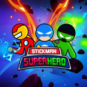 Play Stickman Super Hero games | Miniclip games