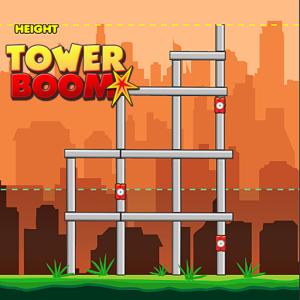 Play Tower Boom games | Miniclip games