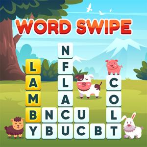 Play Words Swipe games | Miniclip games