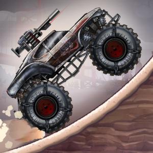 Play Zombie Monster Truck games | Miniclip games