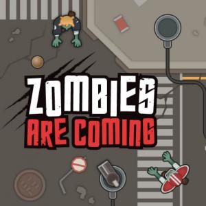 Play Zombies Are Coming games | Miniclip games